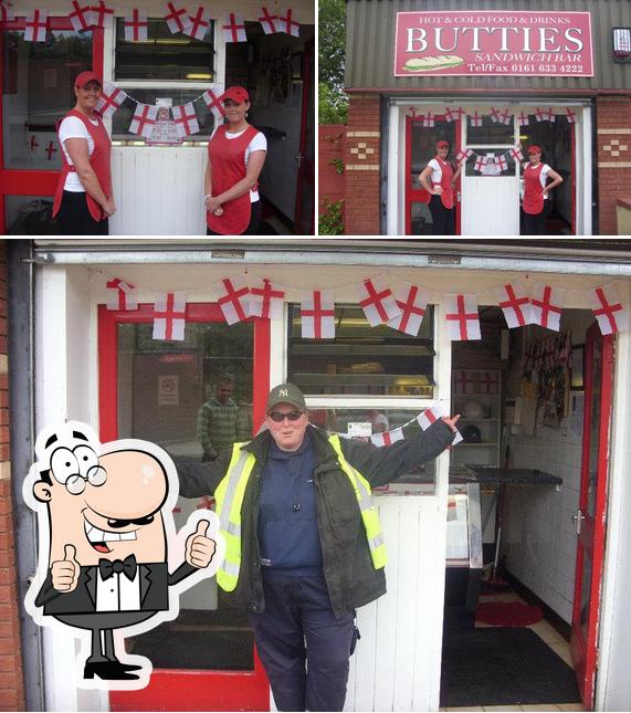 Butties, Parkside Ind Est/Edge La St in Oldham - Restaurant reviews