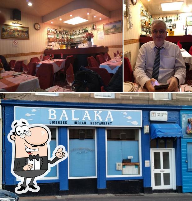 Balaka, Dundee - Restaurant menu, prices and reviews