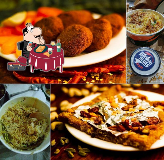 Biryani Blues, Zirakpur - Restaurant menu, prices and reviews