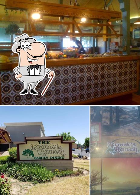Brooks Ranch, Atwater - Restaurant menu, prices and reviews