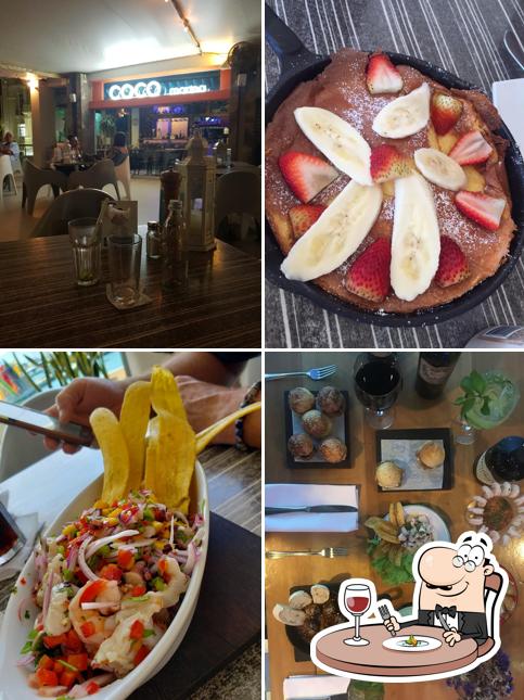 Coco Marina Café, Santa Marta - Restaurant menu, prices and reviews