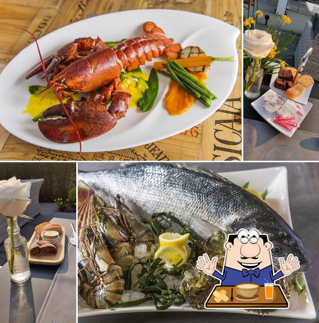Restaurant Contrast, Lanaken - Restaurant menu, prices and reviews