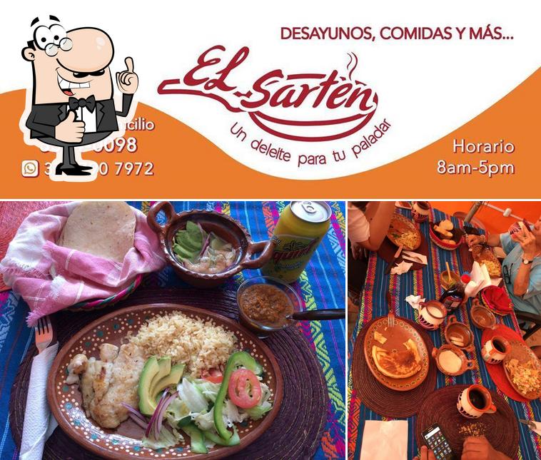 El Sartén restaurant, Zapopan - Restaurant reviews