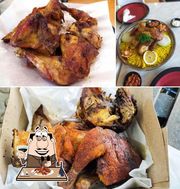 Emado's Shawarma Semarang restaurant, Semarang - Restaurant reviews