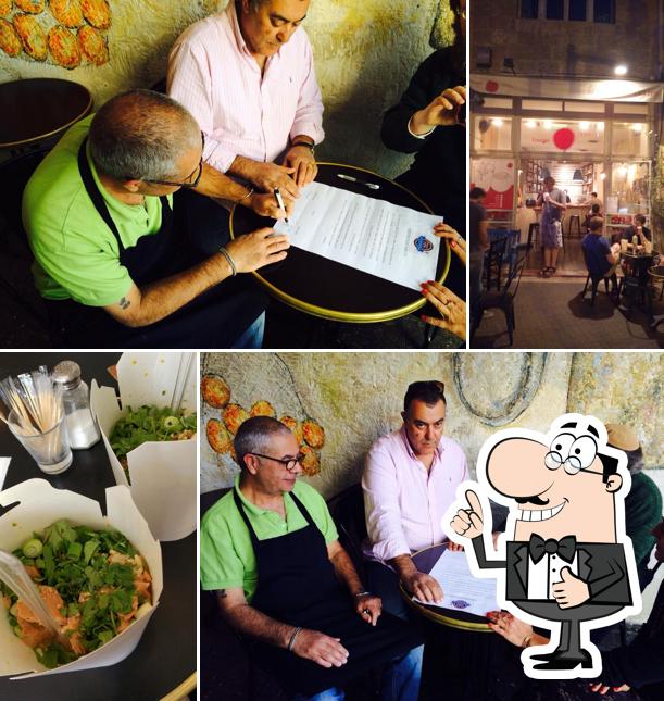 Georgie restaurant, Jerusalem - Restaurant reviews
