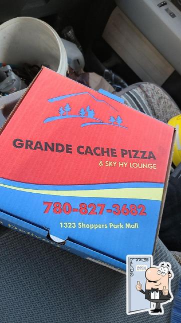 Grande Cache Pizza Ltd in Grande Cache - Restaurant reviews