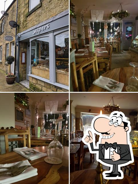 JASPERS BISTRO, Amble - Restaurant menu, prices and reviews
