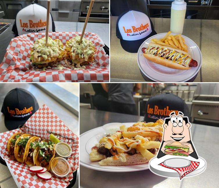 Los Brothers Latín Food in Orlando - Restaurant reviews