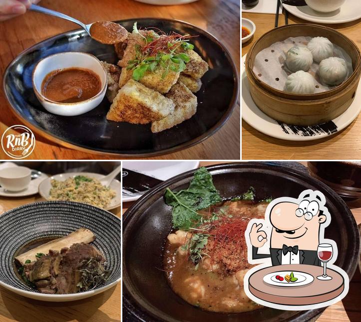 Lotus Barangaroo, 8/9 Wulugul Walk in Barangaroo - Restaurant reviews