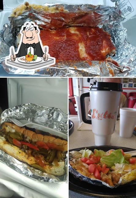 Lubi's Hot Subs, Jacksonville - Restaurant menu, prices and reviews