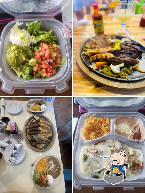 Maria Mezcal Grill and Cantina, Livingston - Restaurant menu, prices ...
