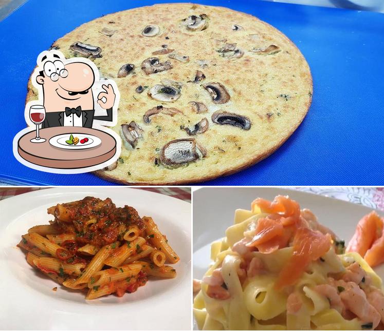 Massimo's Original Italian Food in Darwen - Restaurant reviews