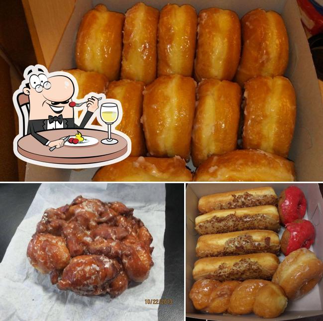 Master Donuts, Las Vegas - Restaurant menu, prices and reviews