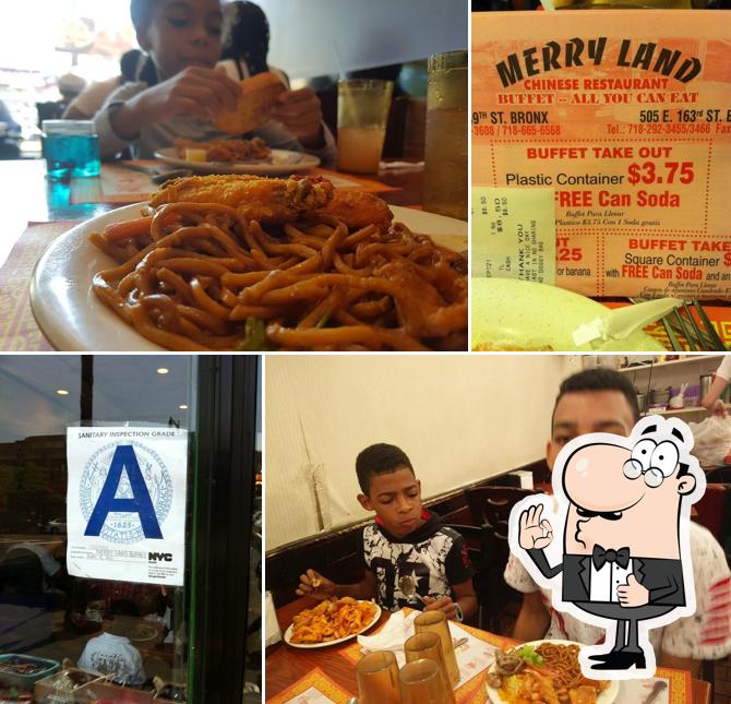 Merryland Buffet, New York City - Restaurant menu, prices and reviews
