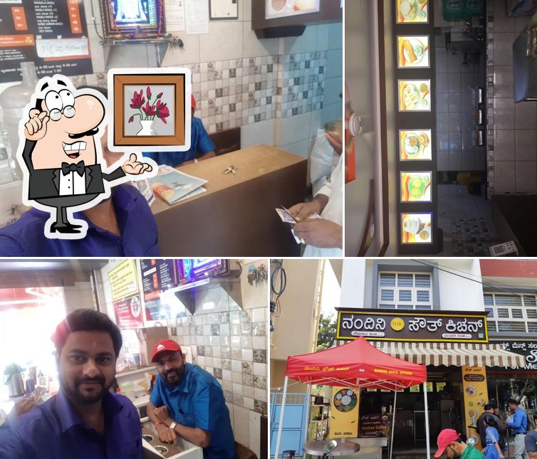 Nandini South kitchen, Bengaluru - Restaurant menu, prices and reviews