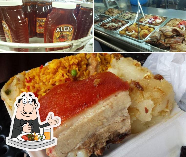 Palacio de los Jugos, 14300 SW 8th St in Tamiami - Restaurant menu and ...