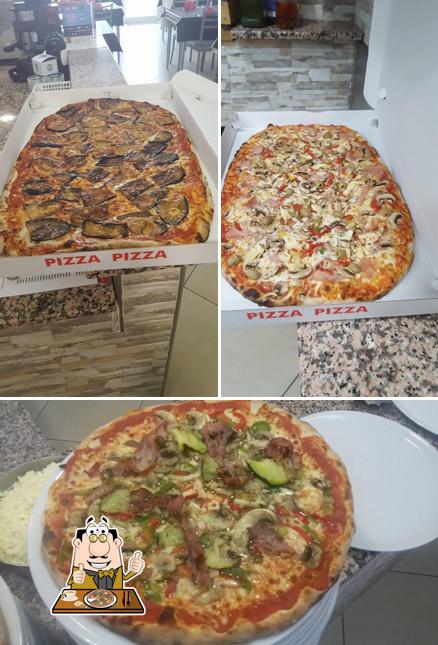 Pizzeria Tutti Gusti, Herstal - Restaurant reviews