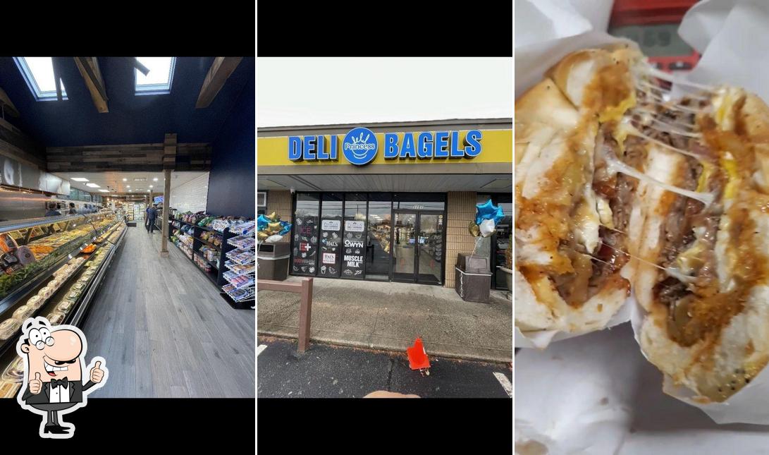 Princess Deli, Commack - Menú del restaurante, precios y reseñas