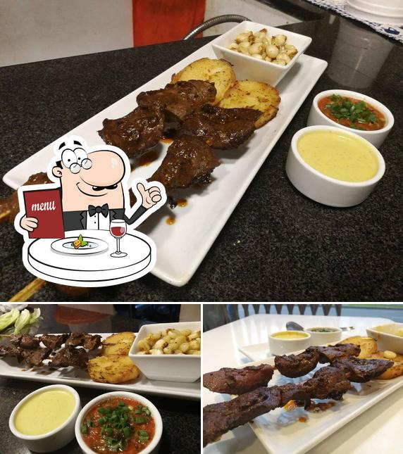 Q Grill - Lima restaurant, Surquillo