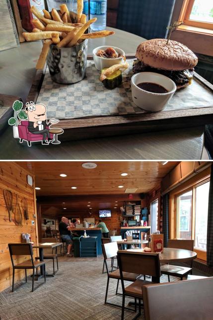 Rafters Bar, Cooper Landing - Restaurant menu, prices and reviews