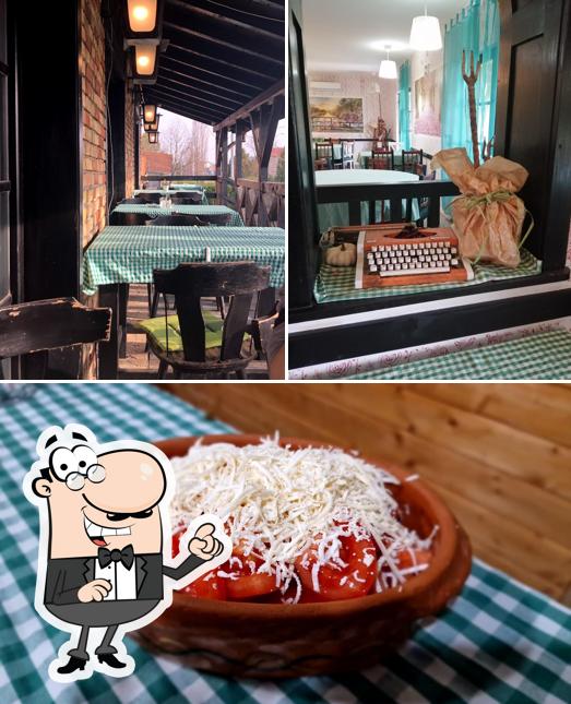 Restoran TRI AVLIJE Stara Pazova, Stara Pazova - Restaurant menu ...