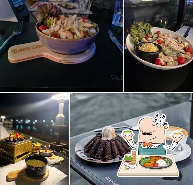 River Bank Cairo restaurant, Cairo - Restaurant reviews