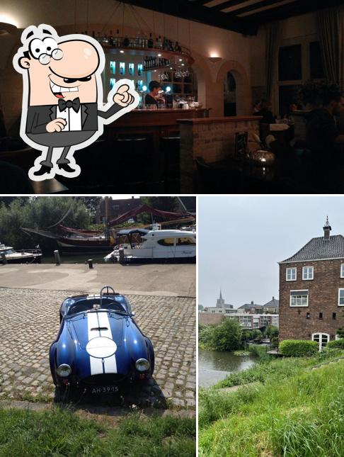 't Schippershuis, Numansdorp - Restaurant menu and reviews