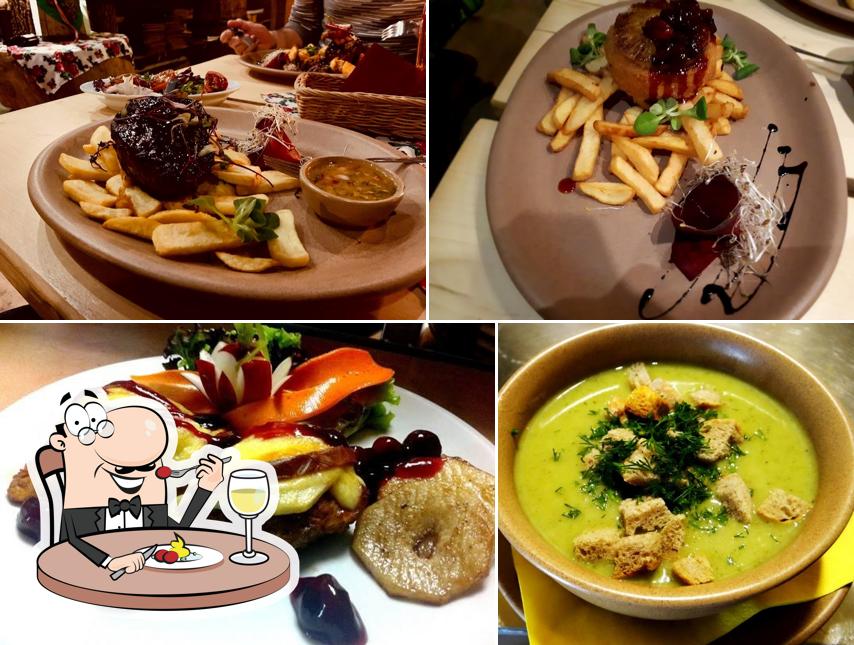 Siwy Dym, Warsaw - Restaurant menu, prices and reviews