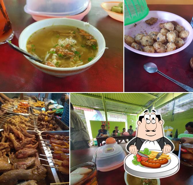 Soto Ayam Semarang Pak Damar restaurant, Jepara - Restaurant reviews