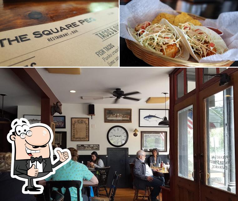 The Square Peg, 51 Miller St in Warren - Restaurant reviews