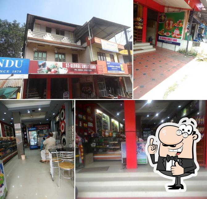 St. George Bakery, Pampady - Restaurant menu, prices and reviews