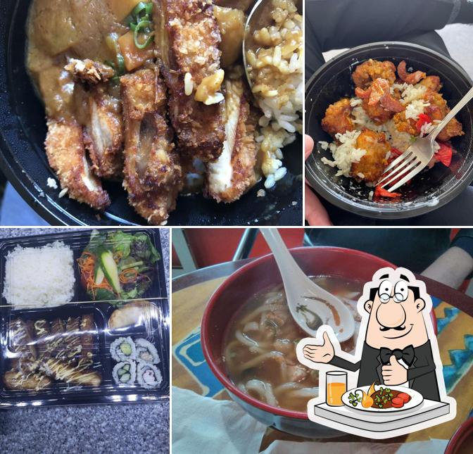 Sushi Shou Jindalee in Jindalee - Restaurant menu and reviews