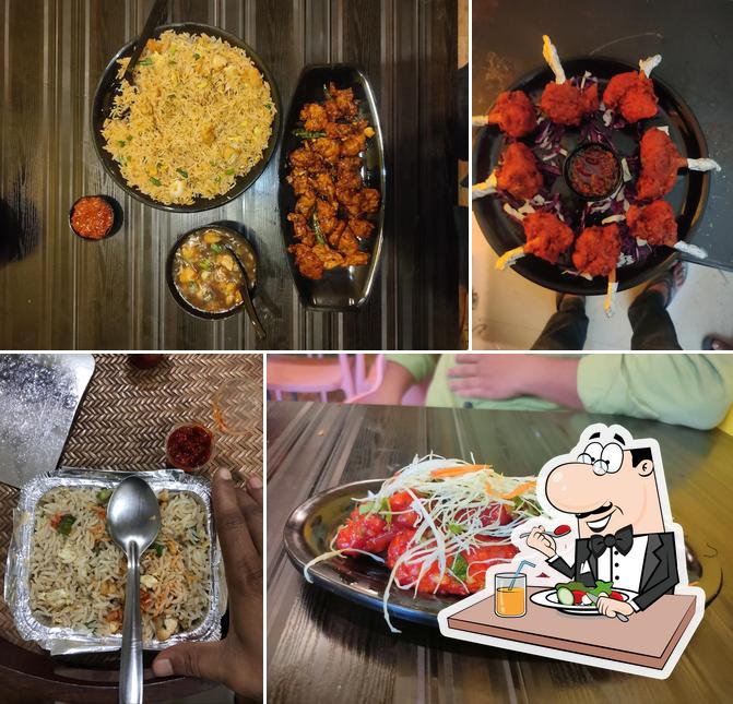 THE FOOD PALACE, Navi Mumbai - Restaurant menu and reviews