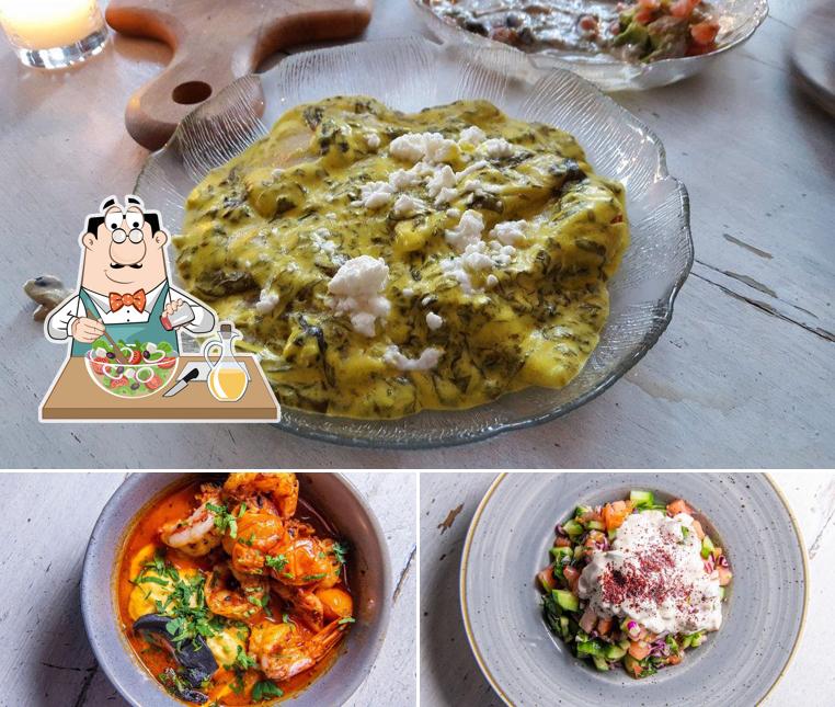 Taboon, New York City - Restaurant menu, prices and reviews