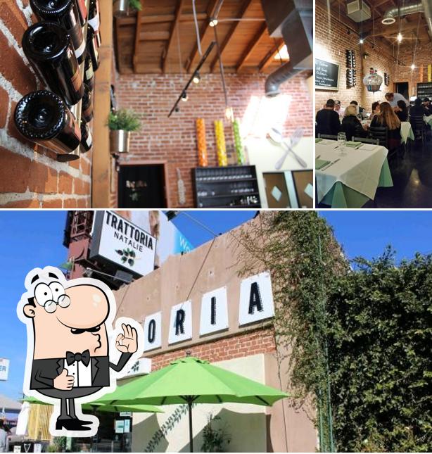 Trattoria Natalie in Los Angeles - Restaurant menu and reviews