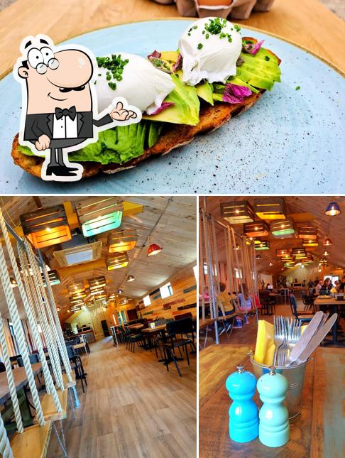 Yolk Farm Restaurant/Cafe, Boroughbridge - Restaurant menu, prices and ...