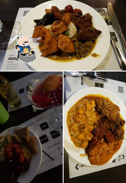 Za Za Bazaar, Bristol - Restaurant menu, prices and reviews