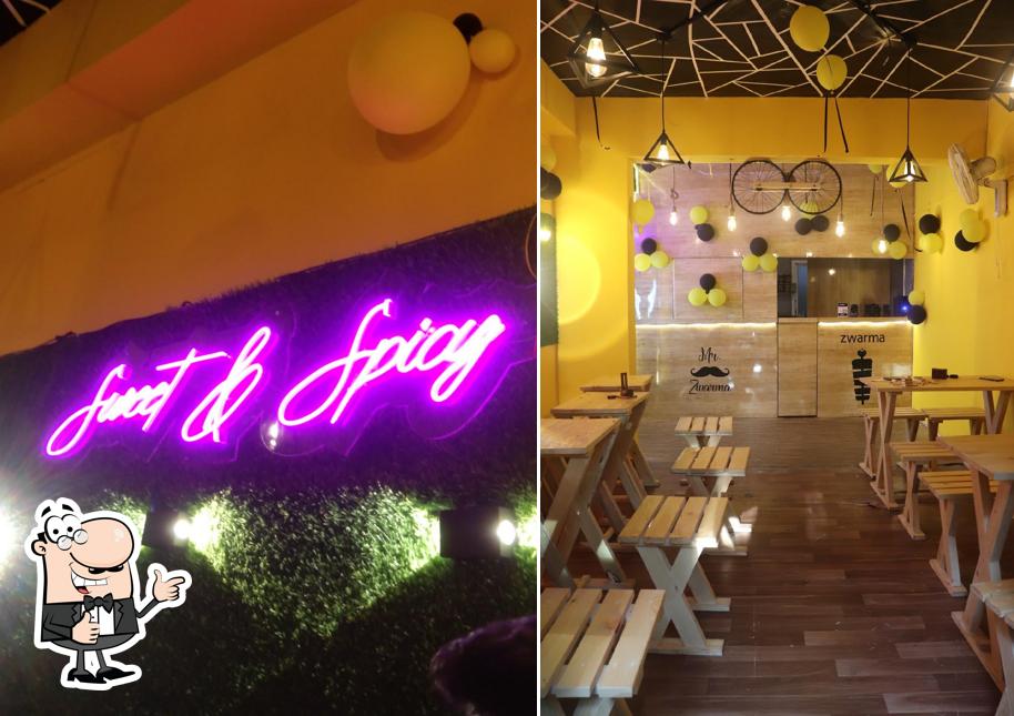 Zwarma-The shawarma makers - vanasthalipuram, Hyderabad - Restaurant ...