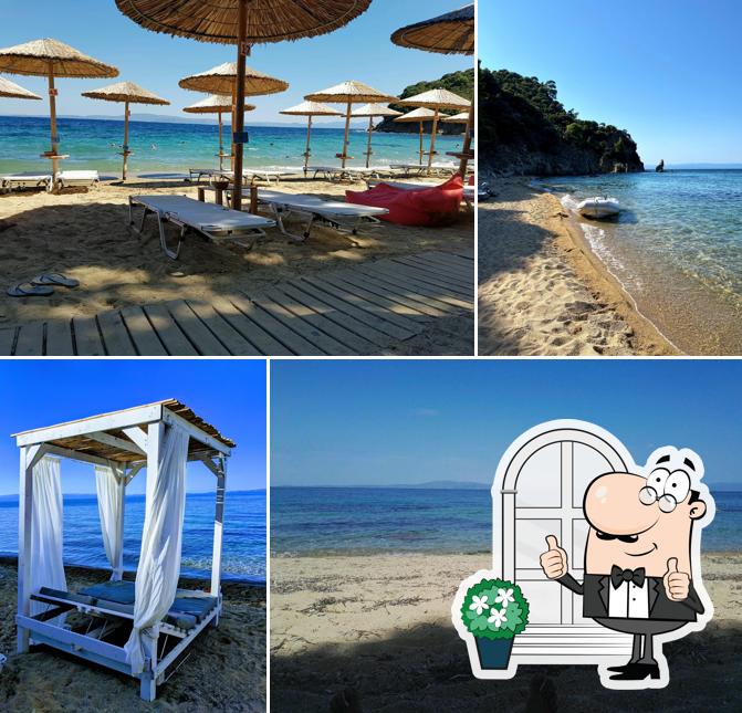 Rodia Beach Bar, Sithonia - Restaurant reviews