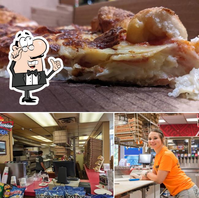 SDS Pizza, Oxford - Restaurant menu, prices and reviews