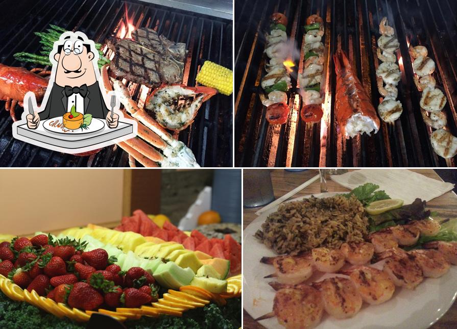 Seafood World Calabash Seafood And Steak Buffet, Myrtle Beach ...