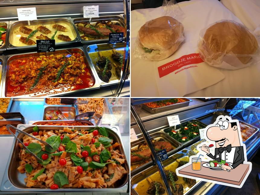 Broodje Mario, Utrecht, Oudenoord 412 - Restaurant menu and reviews