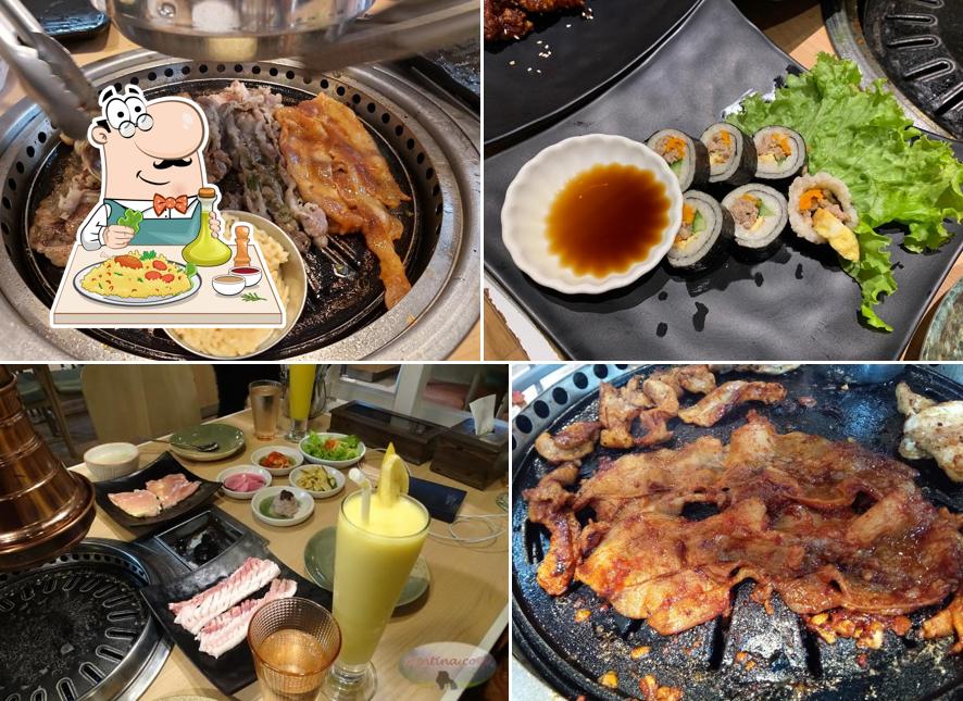 Sibyullee Unlimited Korean Barbecue (Ayala Malls The 30th, Meralco ...