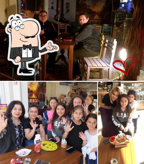 Smile Cafe, Çeşme - Restaurant reviews