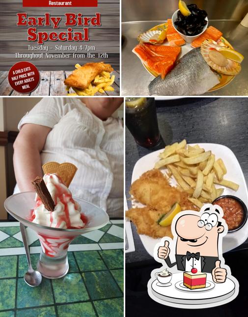 Something's Cooking, 3 Haverfordwest Rd in Letterston - Restaurant reviews