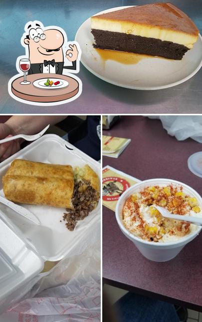 Speedy Burritos, Tinley Park - Restaurant menu, prices and reviews