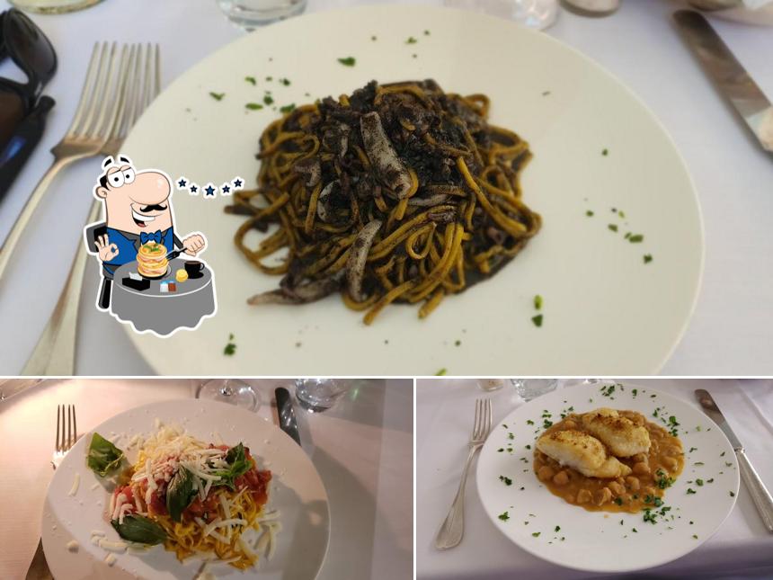 Ristorante Vecchia Roma, Rome - Restaurant menu, prices and reviews