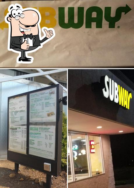Subway in Dallas - Restaurant menu and reviews