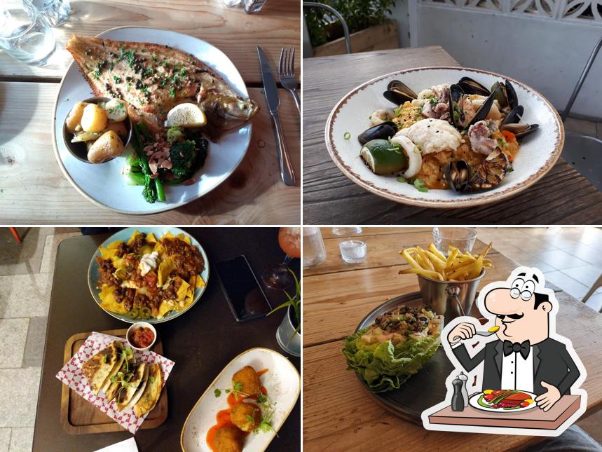 The Bay, Torquay - Restaurant menu, prices and reviews