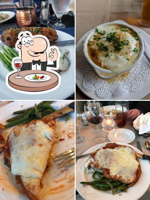 The Brick Tavern Inn, Quakertown - Restaurant menu, prices and reviews